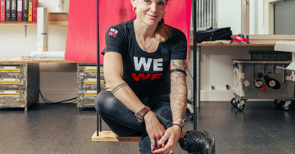 Das sind wir - Werren Werbung